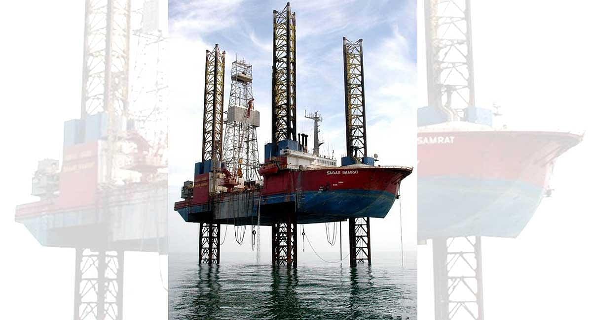 50-yr-old Sagar Samrat rig re-opened as mobile offshore production unit