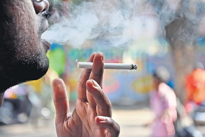 Set up ‘smoking zones’ in hotels, bars or else lose licence: BBMP