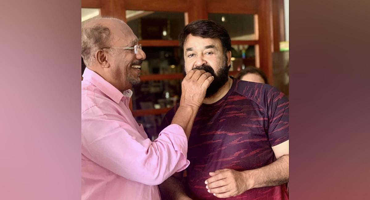 Malayalam filmmaker Bhadran confirms Mohanlal reunion