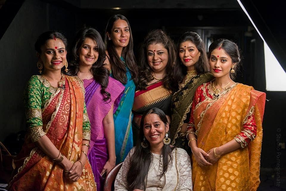 Makeup artist Deepti Mohindar shares her story