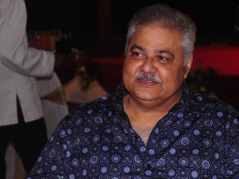 Actor Satish Shah, star of 'Jaane Bhi Do Yaaro' and 'Main Hoon Na ...