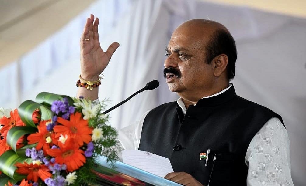 Will take alternative Kannada Sahitya Sammelana sportingly: Bommai