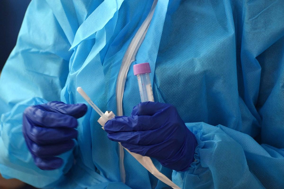 Simple nasal swab can provide early warning of stealthy viruses: Lancet ...