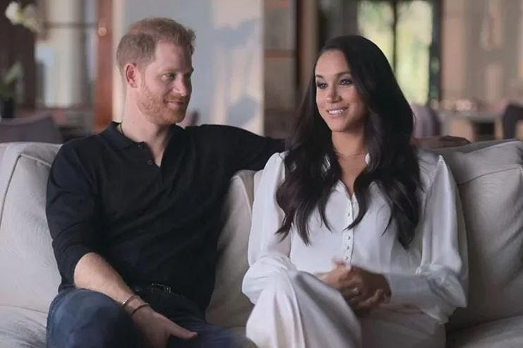 Prince Harry, Meghan Markle to adapt Meet Me at the Lake