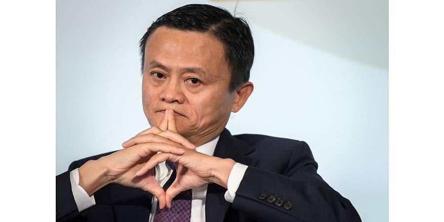 Chinese billionaire Jack Ma no longer in charge of China's Ant Group