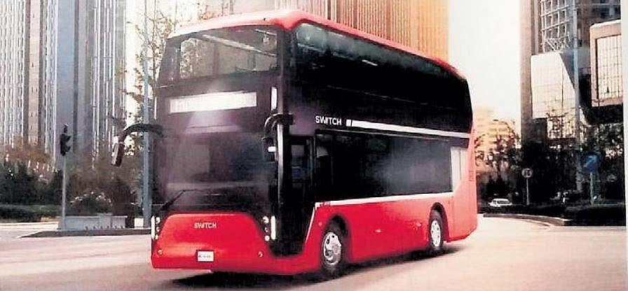 Soon, AC double-decker buses to ply on city roads