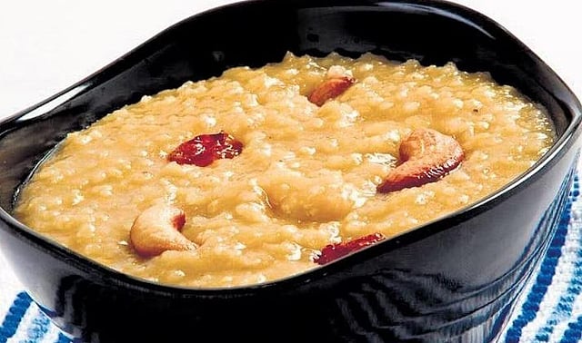 Millet meals