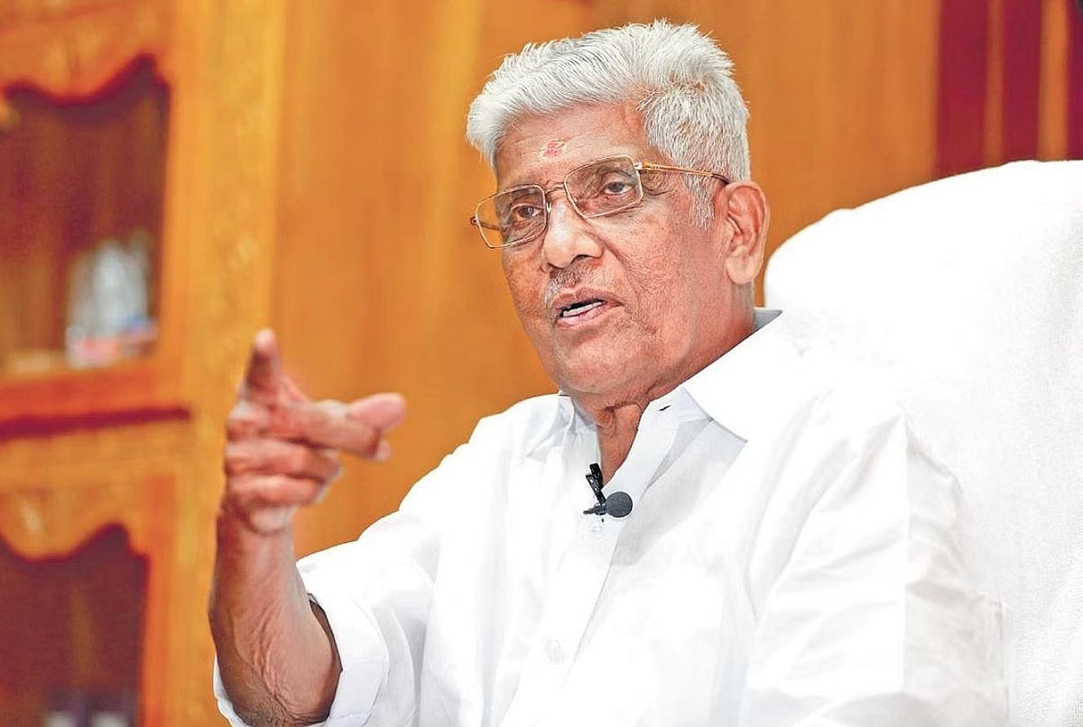 Arrest warrant issued against NSS General Secretary Sukumaran Nair