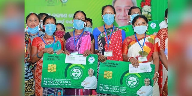 Sans name on BSKY card, six-year-old denied treatment in Odisha