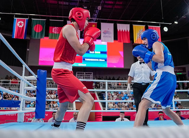 Parveen Hooda seals Olympic berth, assures India of medal in boxing at ...