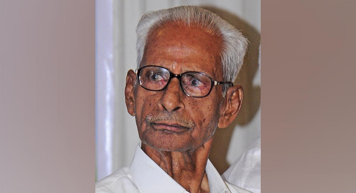 Cartoonist and satirist Sukumar dies