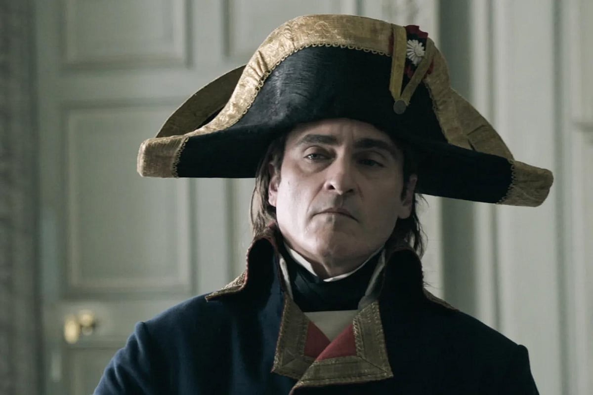 Director’s cut of Ridley Scott's 'Napoleon' over four hours long