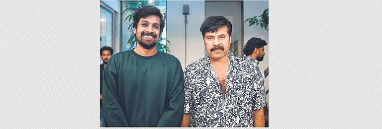 Up, close & personal with Arjun Radhakrishnan