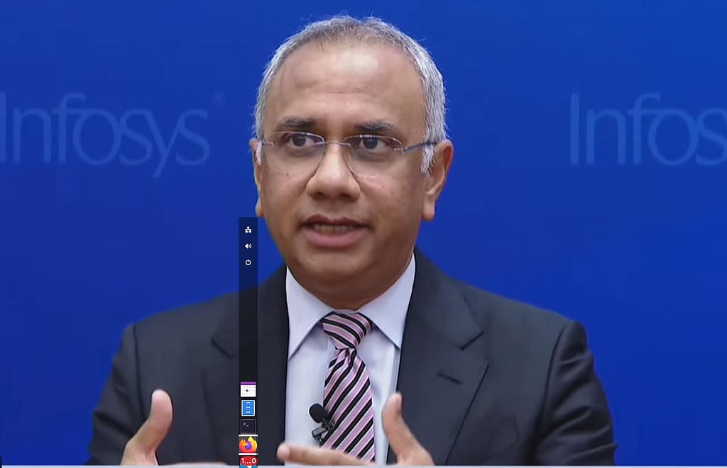 LIVE: Infosys Q2 Results Press Conference