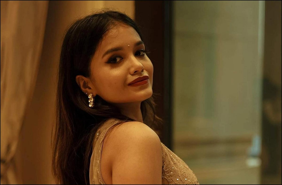 Shooting violent scenes in 'Iraivan' were challenging initially: Actor Sanjana Tiwari