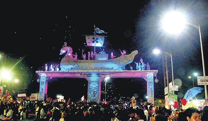 8-day Baliyatra from Nov 27