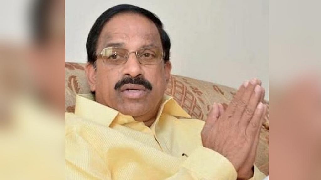 'No public anger towards Congress govt': Telangana Minister Thummala