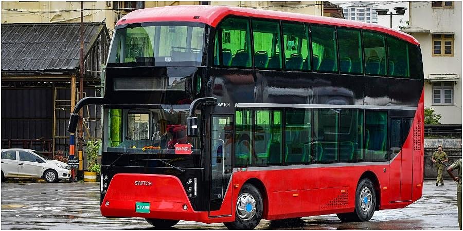Karnataka: Double-decker buses under GCC model