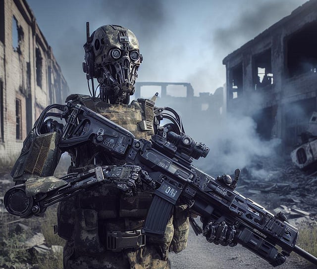 How the latest update to ChatGPT can unleash the era of Robo-Cop and ...