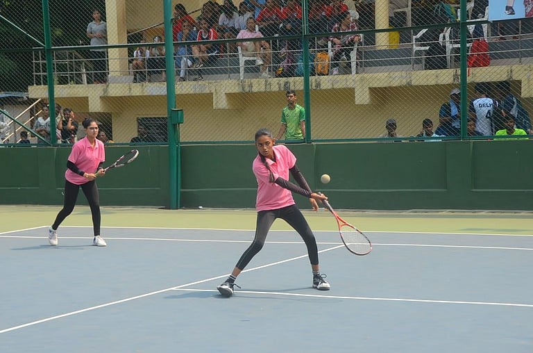 Tamil Nadu girls win 18th Soft Tennis junior nationals