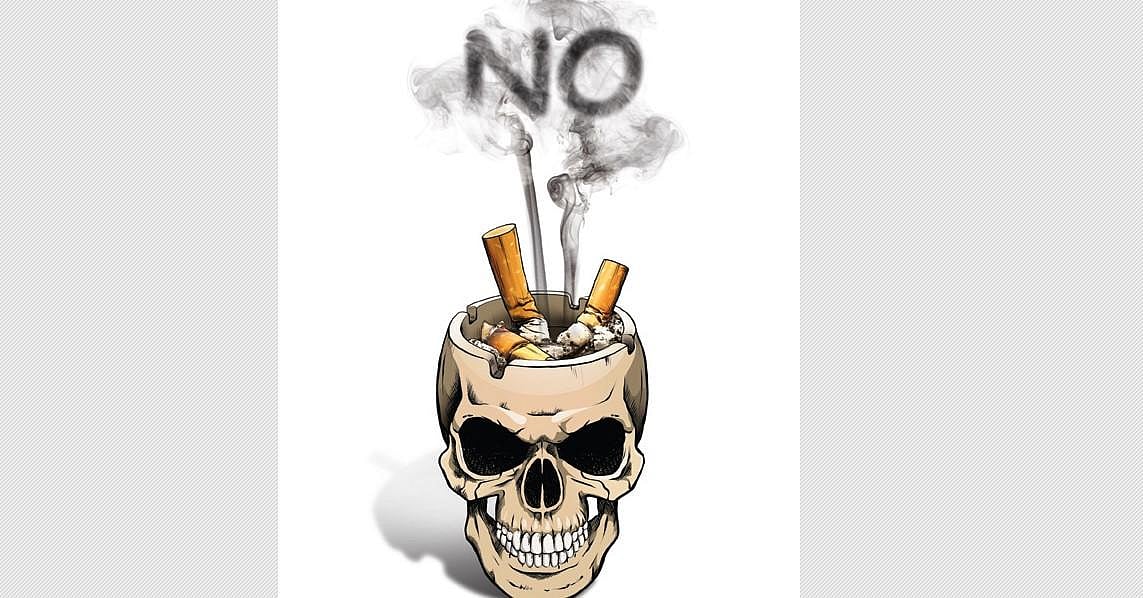 Odisha police warns against smoking in public places
