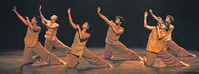 Dance of the soul