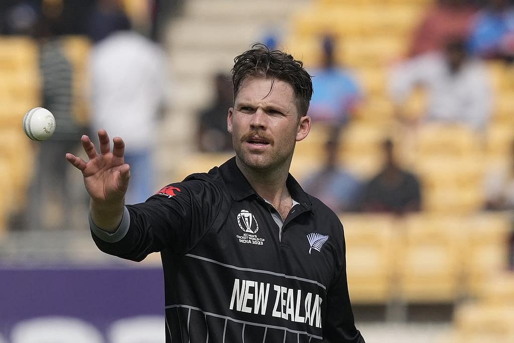 'I love bowling fast': Kiwi pacer Lockie Ferguson opens up on his craft