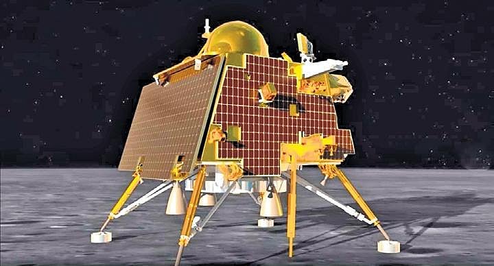 NCERT’s mythology link to Chandrayaan-3 draws scientific flak