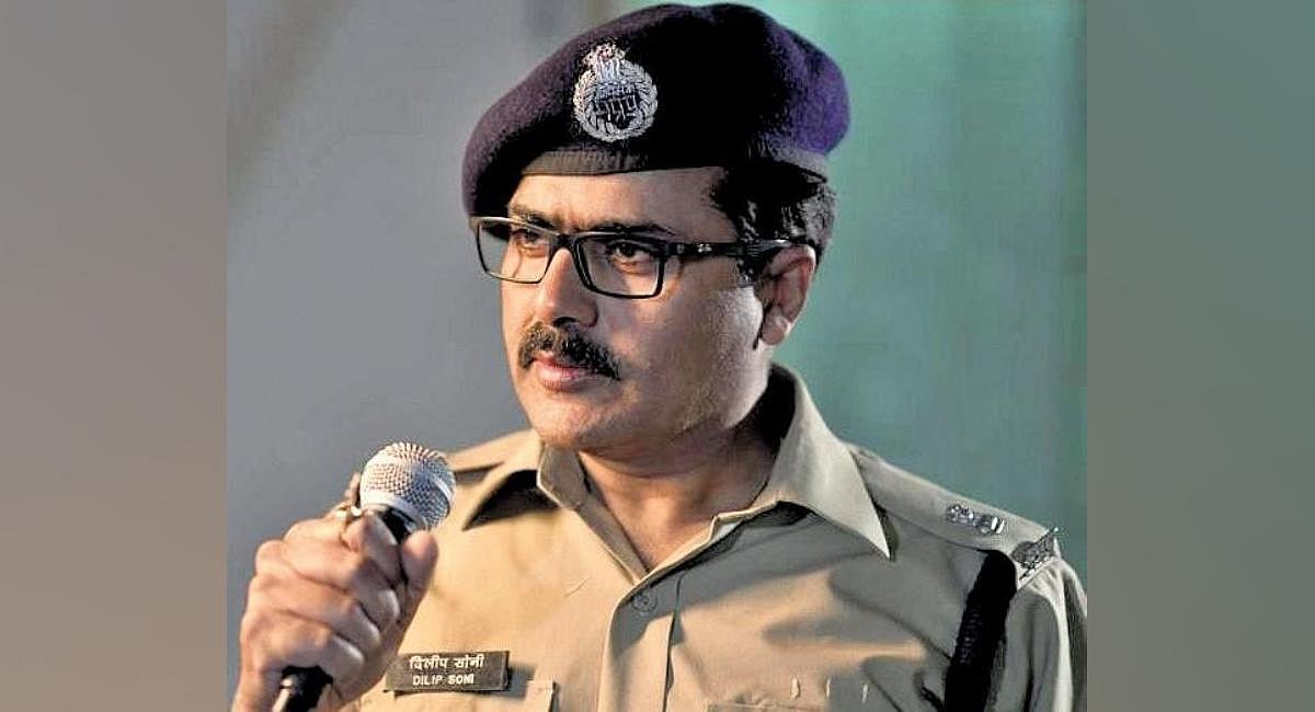 Cop with a talent