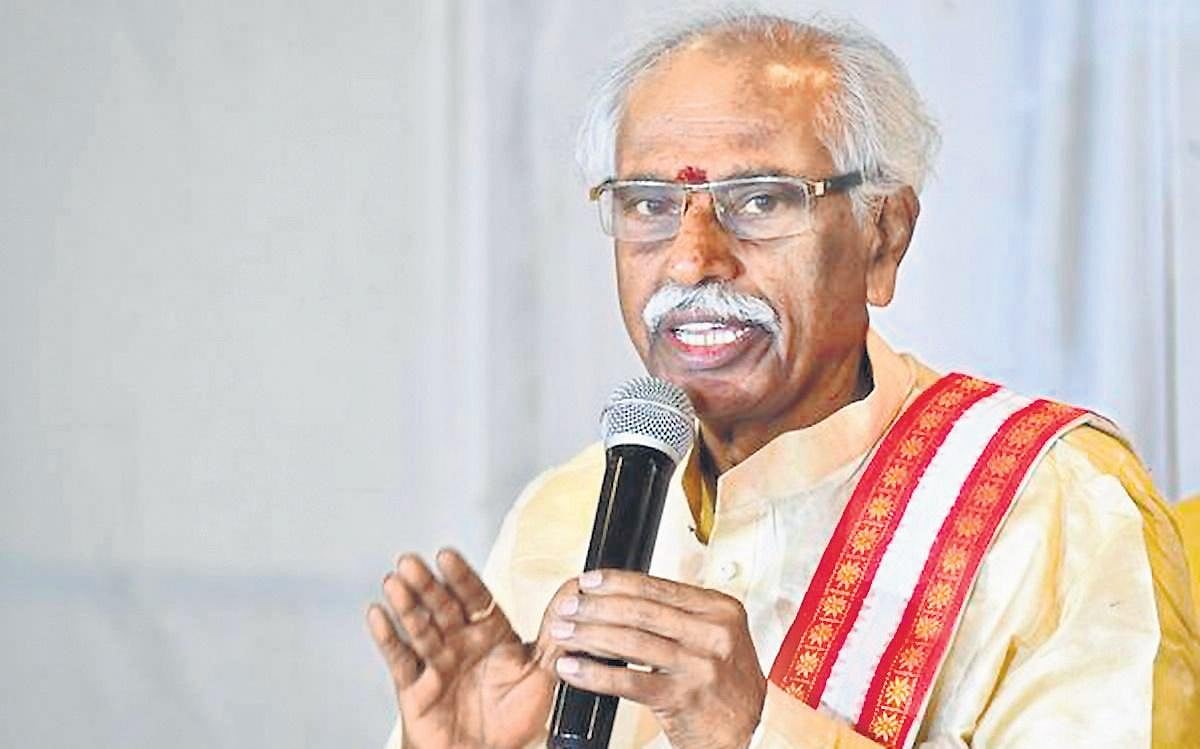 Alai-Balai Dasara Sammelan to be held in Telangana