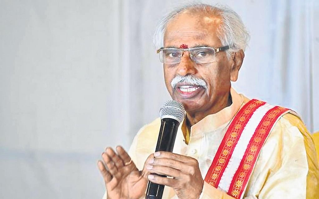 Alai-Balai Dasara Sammelan to be held in Telangana