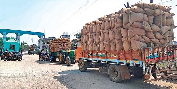 TN govt steps in after protest hits paddy procurement