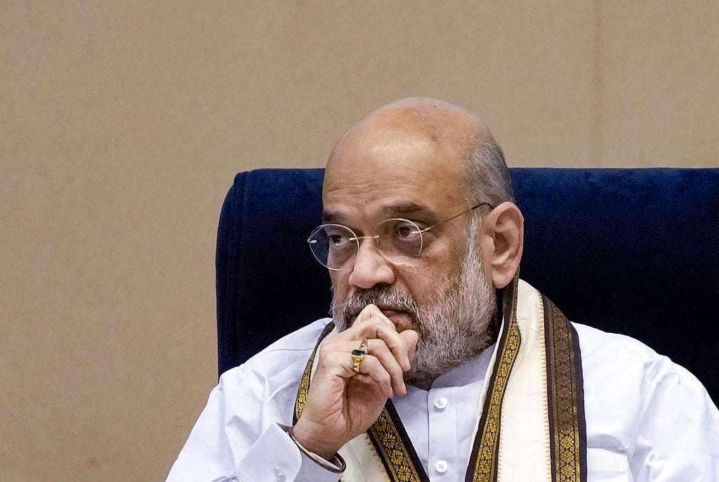 BJP is not against caste census: Amit Shah