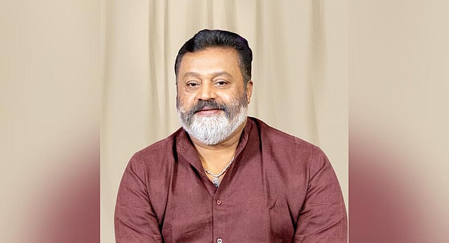 Suresh Gopi denies resignation rumours, terms it 'grossly incorrect'