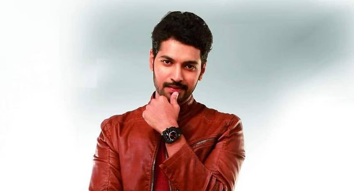 It has been my lifelong dream to play the hero in a Kannada film ...