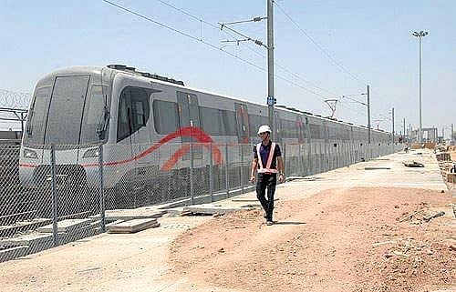 New management unit to ensure coordination for Delhi metro projects