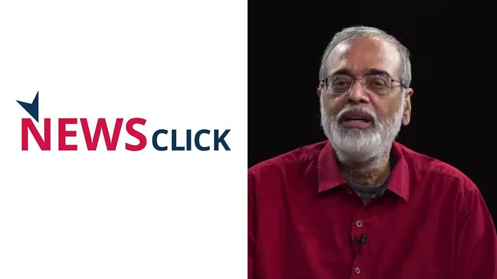 NewsClick founder Prabir Purkayastha released from Tihar jail on SC orders