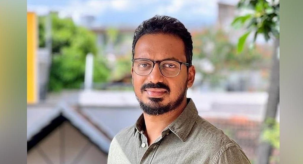 Gantumoote DOP Sahadev Kelvadi turns director with Kenda
