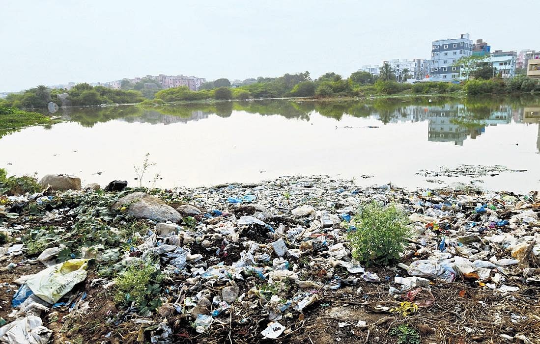 Locals seek HC’s help as Hyderabad's Pariki Cheruvu pushed to the brink
