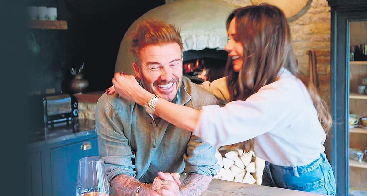 'Beckham' docu-series review: A love letter to themselves