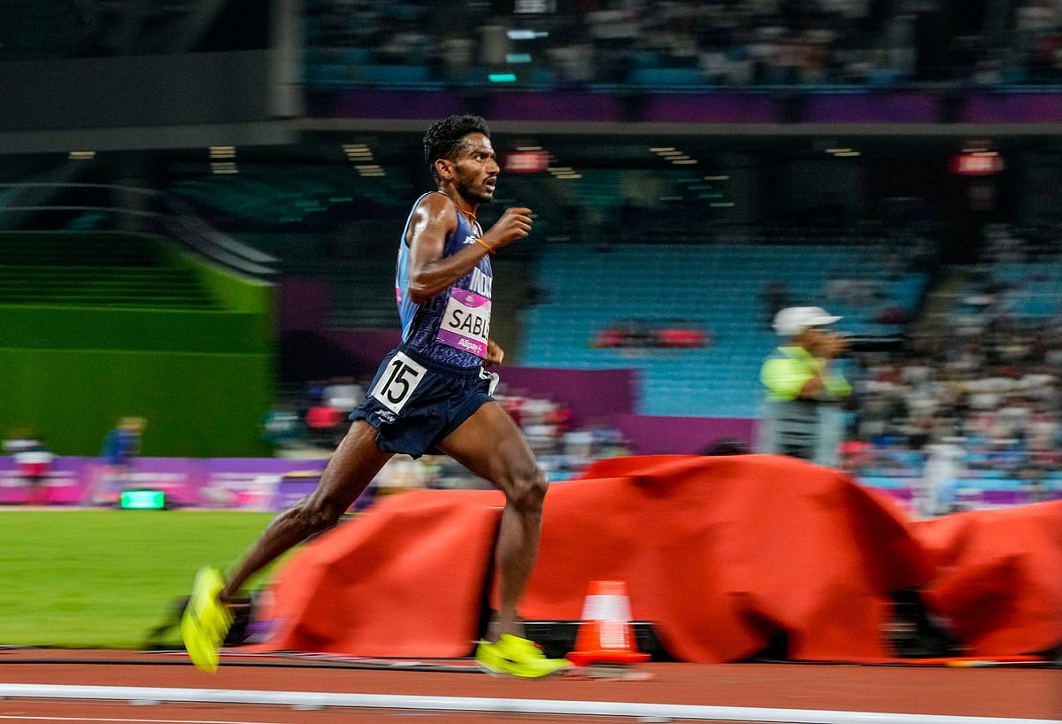 Steeplechaser Sable fails to finish in Monaco Diamond League