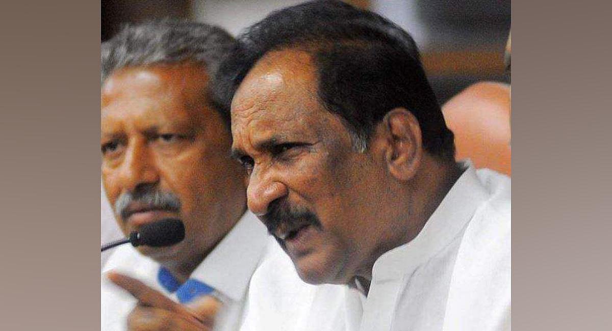 No power cuts in Karnataka this summer: Energy Minister KJ George