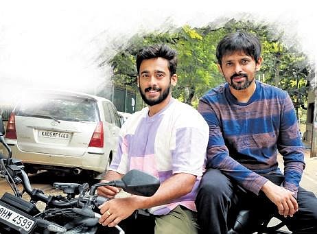 Satyaprakash to act in his next directorial