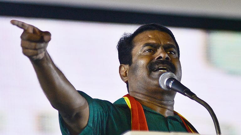 NTK chief Seeman may face Congress challenge