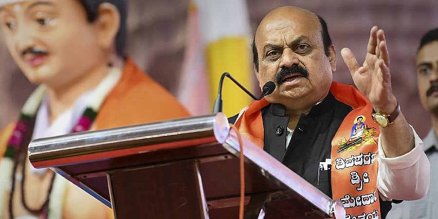 No financial management under this government: Former CM Basavaraj Bommai