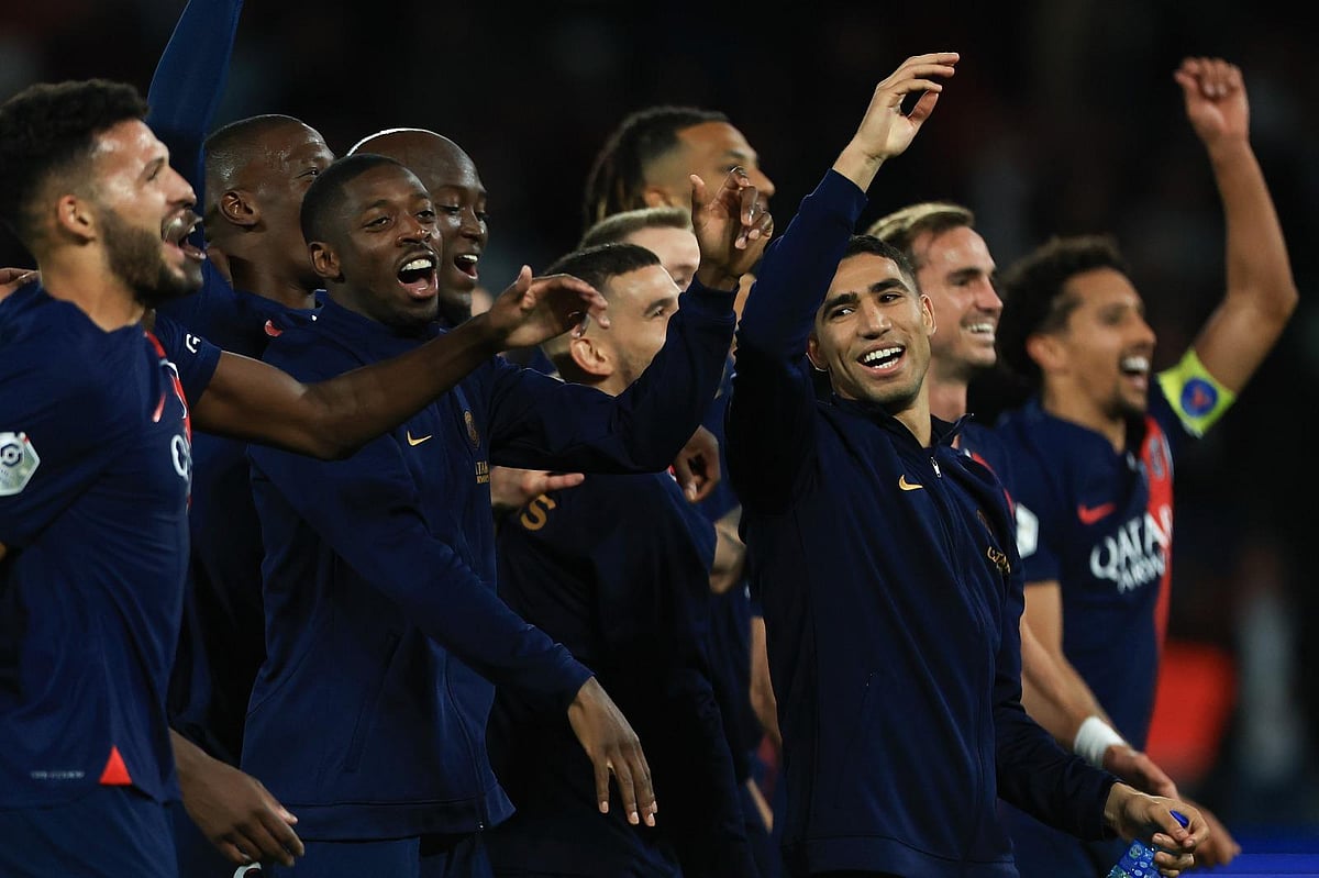 Four PSG players receive suspended bans after insulting Marseille ...