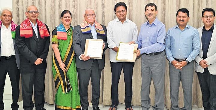 Kaynes Hyderabad unit to open on August 23