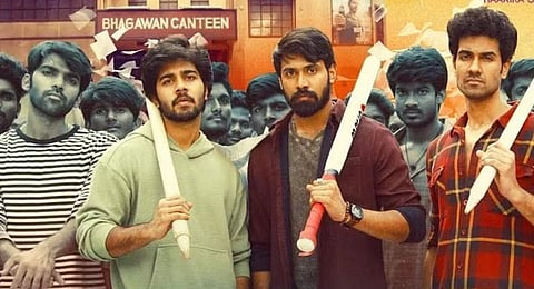'MAD' movie review: A non-stop ride of gags neatly packaged in a campus ...