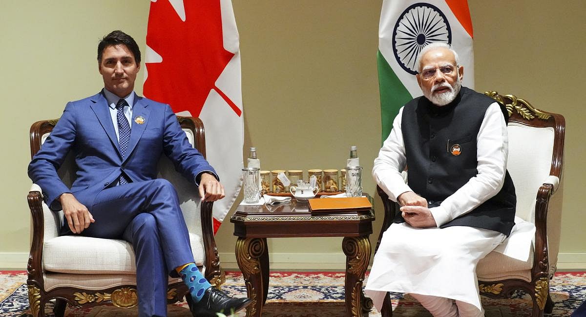Vote bank politics driving sympathy for anti-India activities in Canada