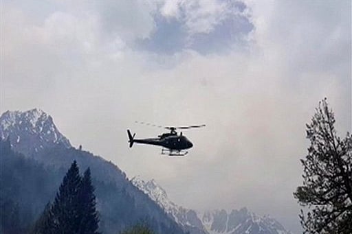 Odisha seeks chopper, mobile towers for LWE fight